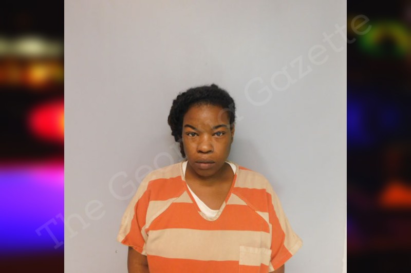 Shaneekwa Jenkins — Hall County Jail Bookings