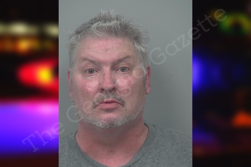 Mark Johns - Gwinnett County