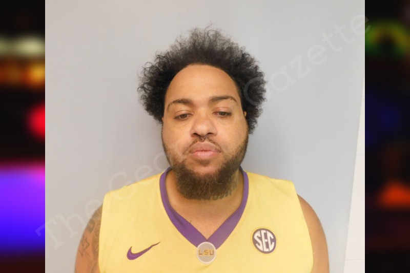 Alex Johnson | Hall County