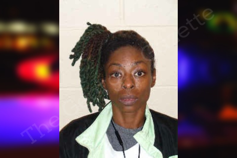Connetta Johnson — Henry County Jail Bookings