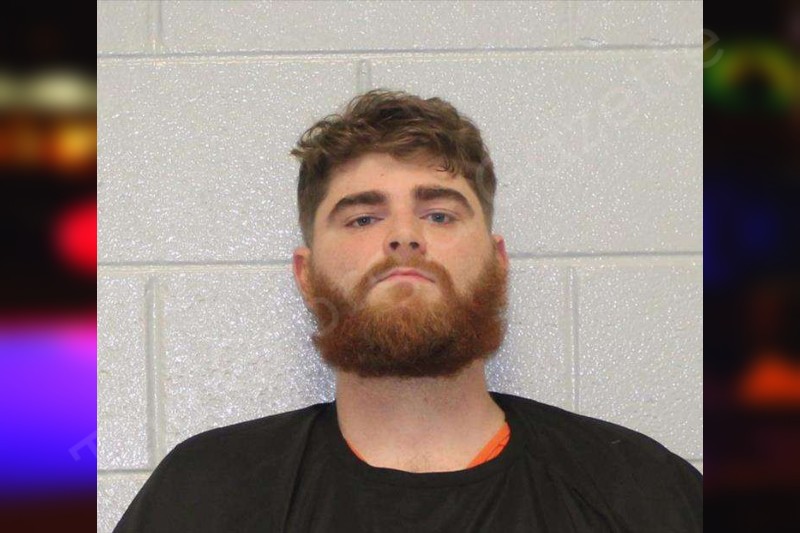 Corbin Johnson — Carroll County Jail Bookings