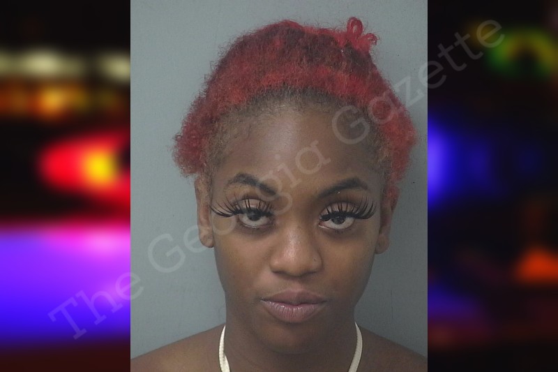 Jade Johnson | Gwinnett County