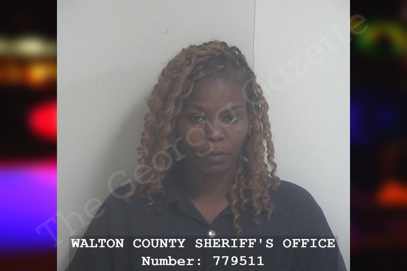 Jenee Johnson — Walton County Jail Bookings