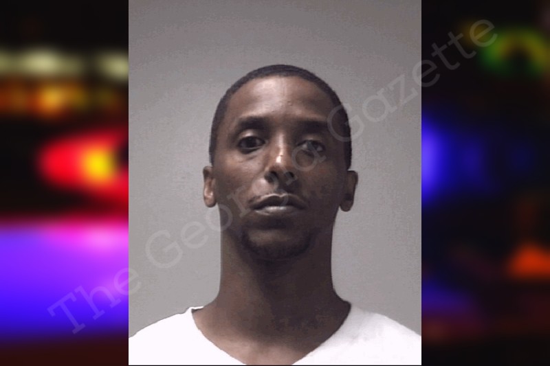 Mario Johnson — Coweta County Jail Bookings