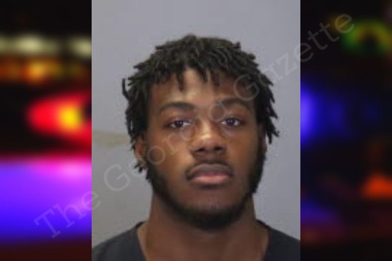 Raekwon Johnson — Muscogee County Jail Bookings