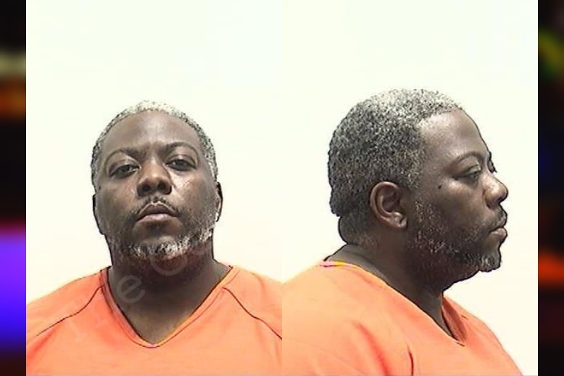 Reginald Johnson — Clarke County Jail Bookings