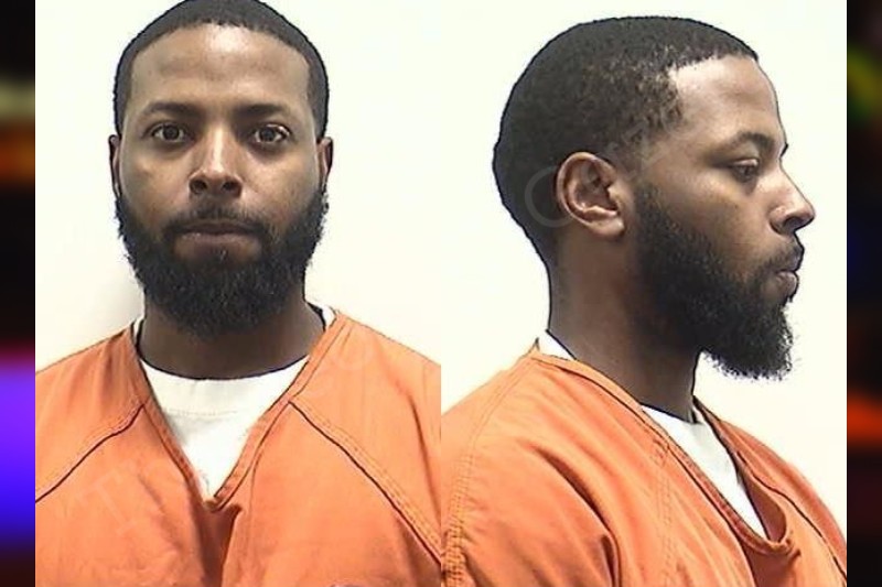 Shamar Johnson — Clarke County Jail Bookings