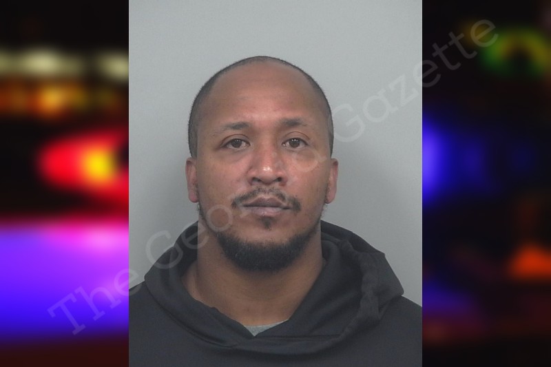 Donterious Jones | Gwinnett County