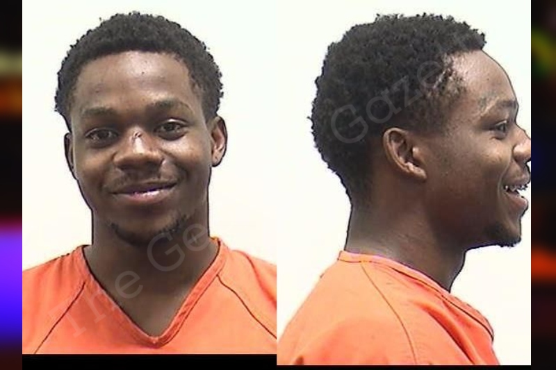 Jamal Jones — Clarke County Jail Bookings