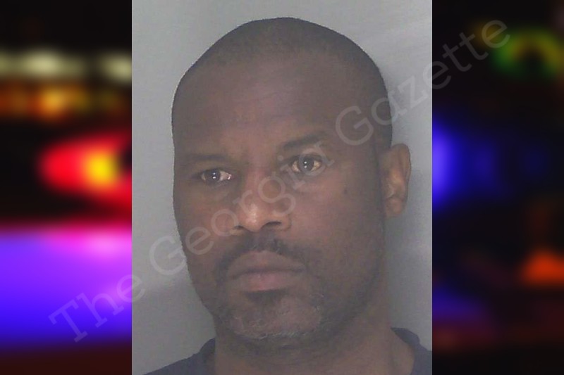 Antonio Jordan — Douglas County Jail Bookings