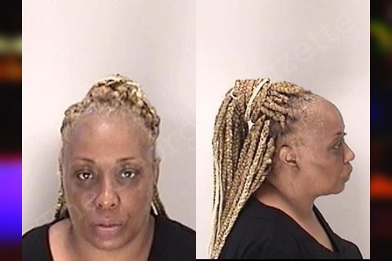 Georgia Jackson | Richmond County