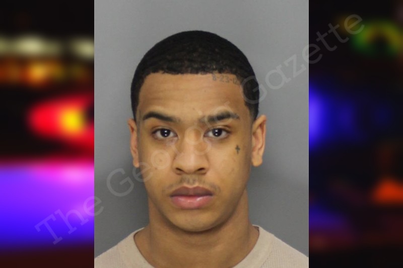 Jaiden Jackson | Cobb County Jail Bookings