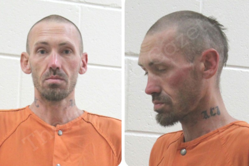 Ricky Jackson — Houston County Jail Bookings