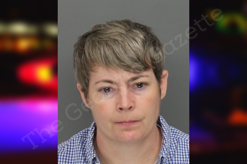 Shelly Jackson — Cobb County Jail Bookings