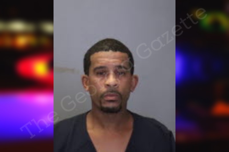 Tremayne Jackson | Muscogee County