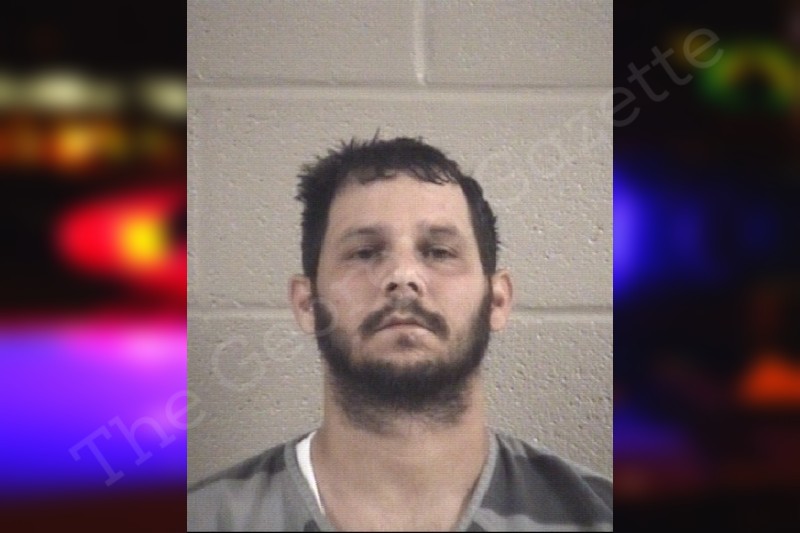 Jacob Harrell — Whitfield County Jail Bookings
