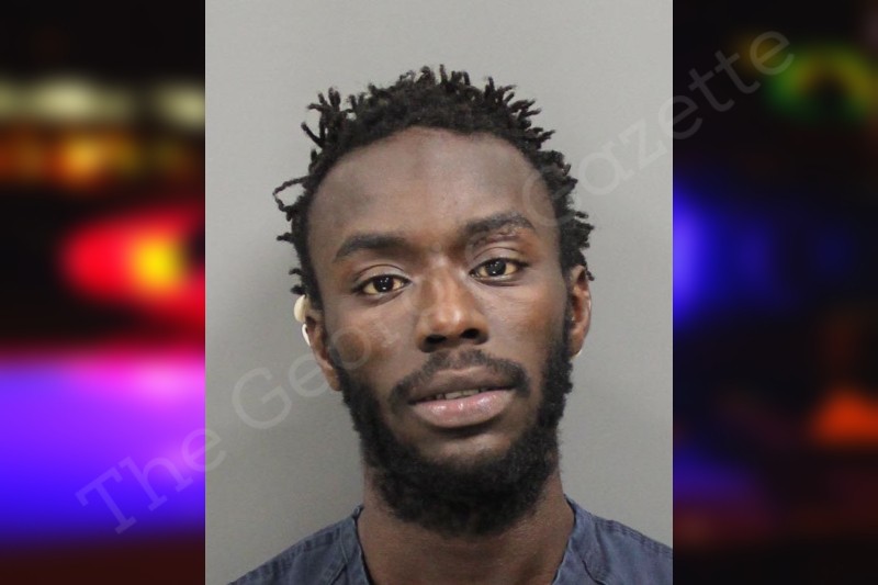 Ebrima Jallow | Cobb County