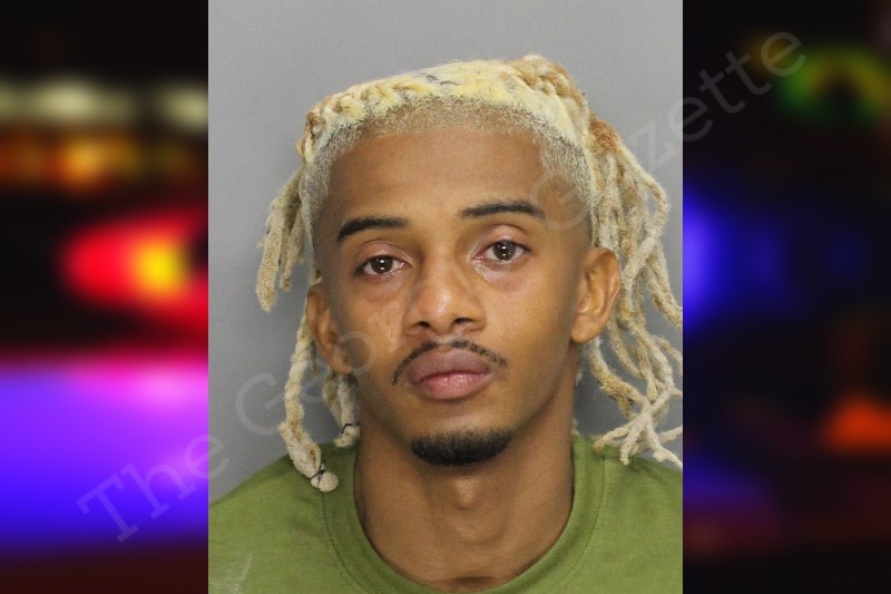 Jameson Boyd — Cobb County Jail Bookings