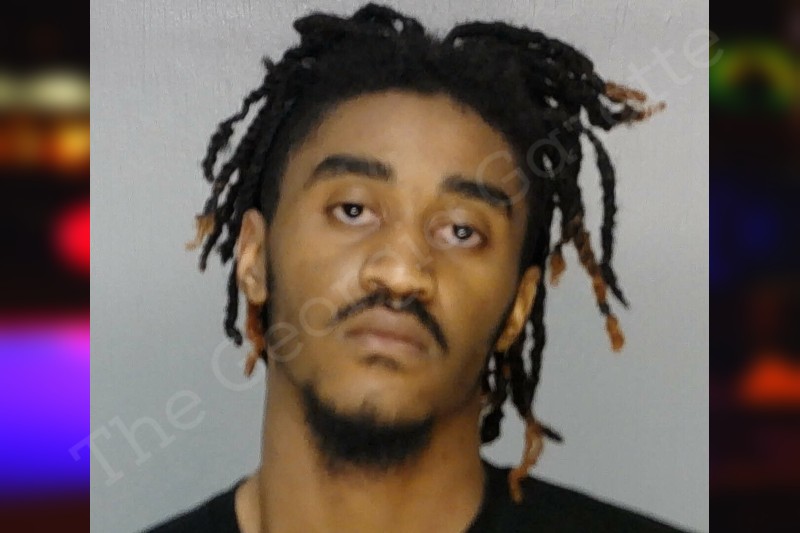 Jaquan Harris — Bibb County Jail Bookings