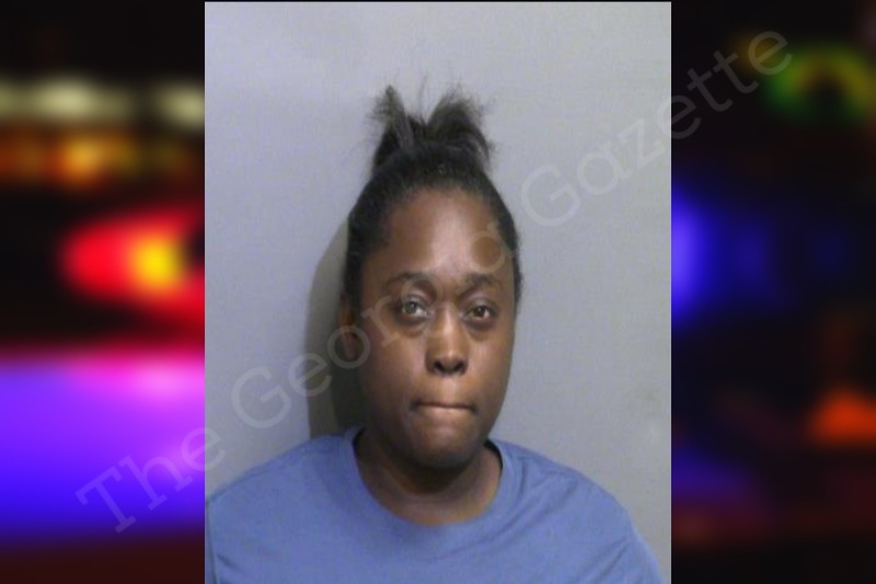 Georgette Jefferson — Glynn County Jail Bookings