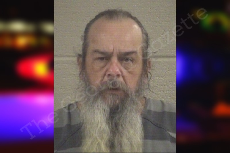 Jeffrey Webb — Whitfield County Jail Bookings