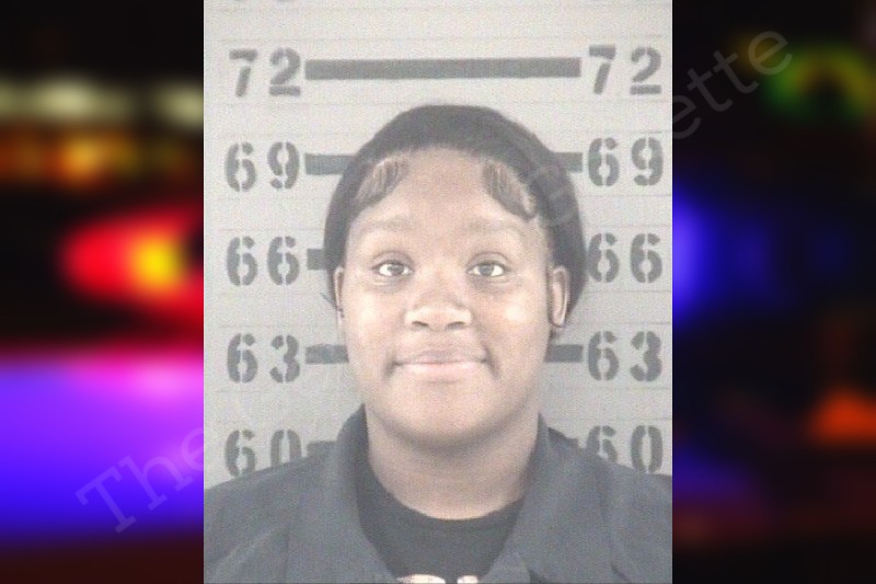 Jamye Jenkins — Dougherty County Jail Bookings