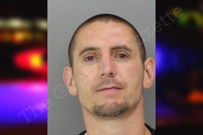 Jesse Jenkins — Cobb County Jail Bookings