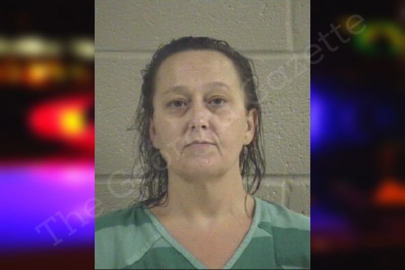Jennifer Pike — Whitfield County Jail Bookings