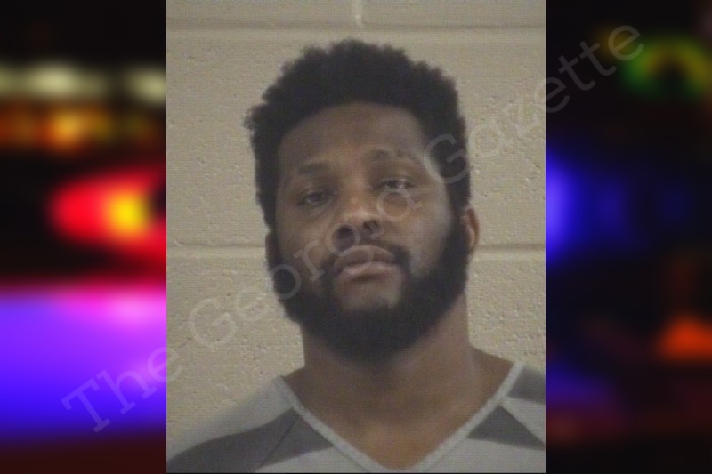 Jeremiah Morris | Whitfield County