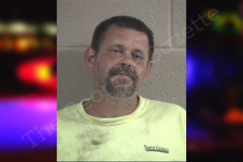 Jeremy Tipton — Whitfield County Jail Bookings