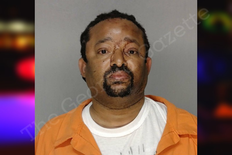 Jerome Pepper — Bibb County Jail Bookings