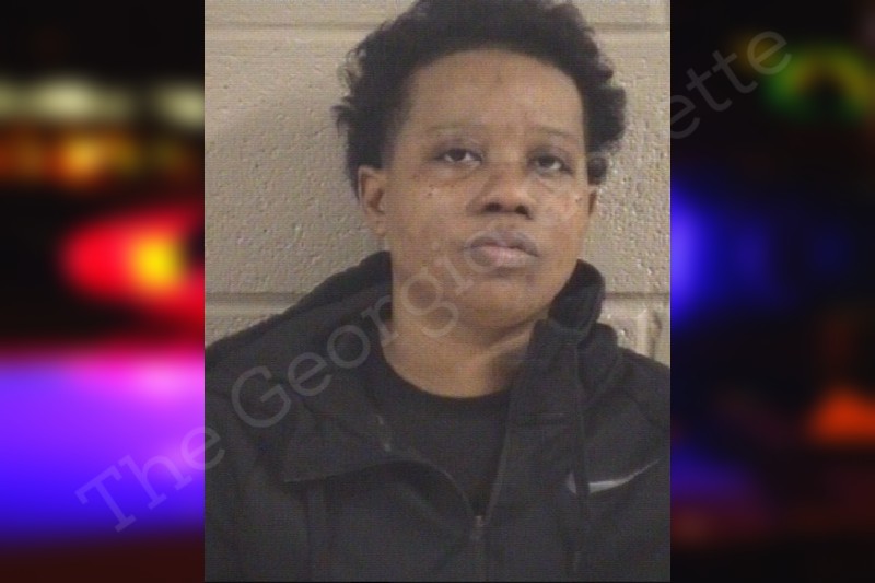 Jessica Jefferies — Whitfield County Jail Bookings
