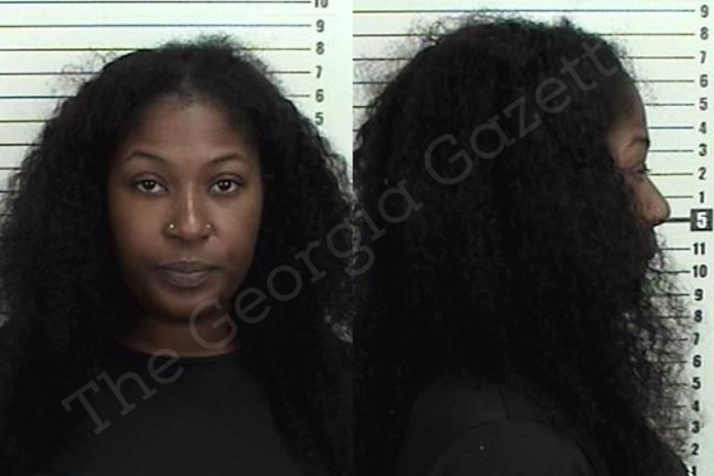 Angel Johnson — Camden County Jail Bookings