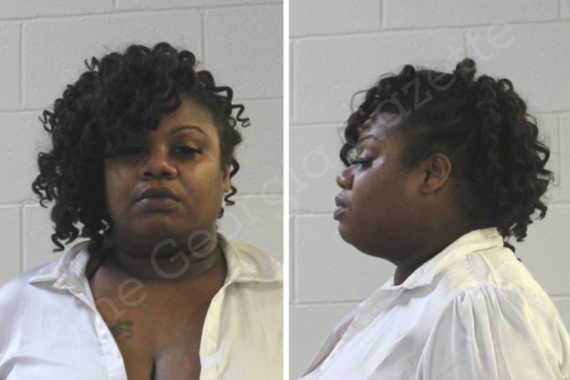 Porsha Johnson — Houston County Jail Bookings