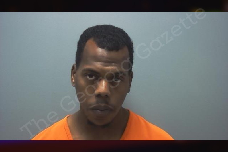 Anthony Jones - Cherokee County