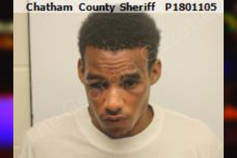Shamar Jones — Chatham County Jail Bookings