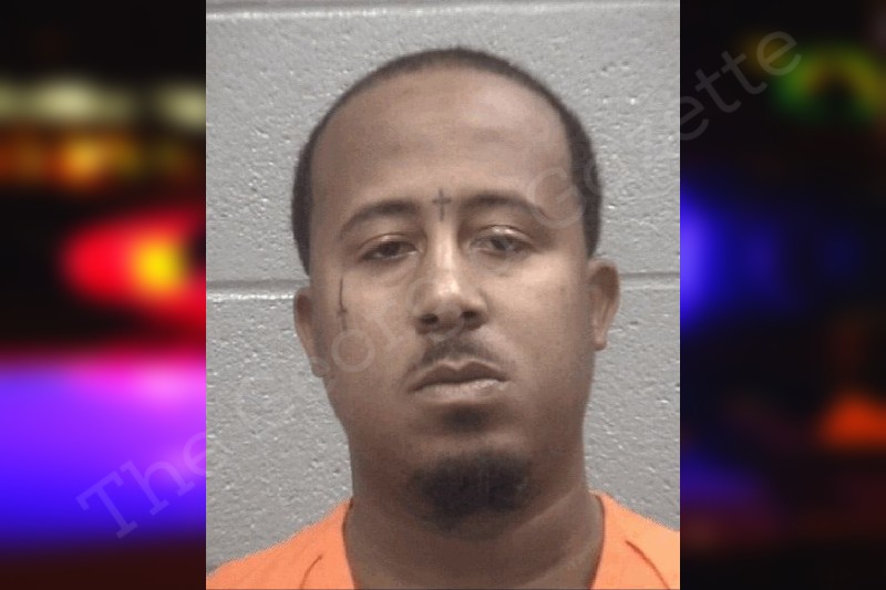 Darius Jordan — Columbia County Jail Bookings