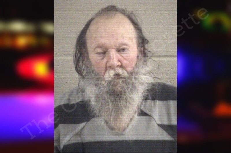 Joseph Smith — Whitfield County Jail Bookings