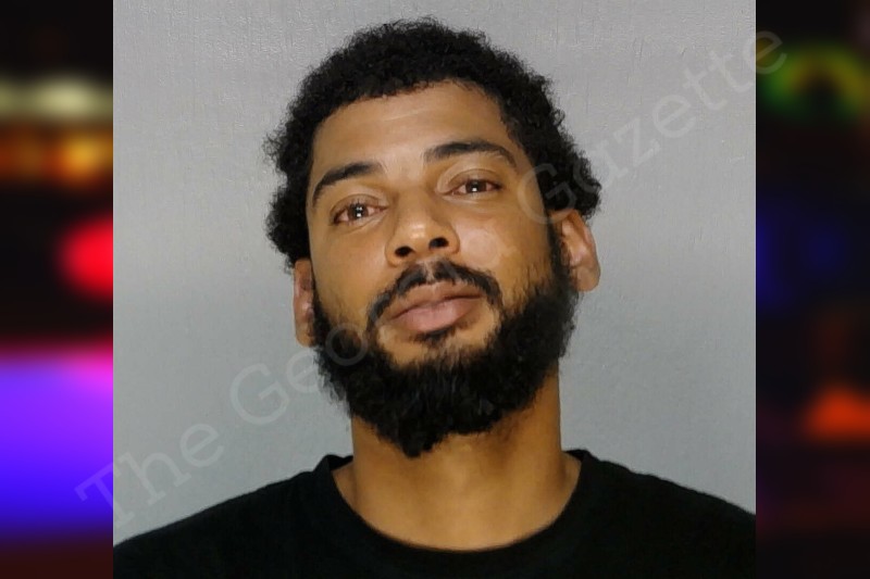 Joseph Roderick — Bibb County Jail Bookings