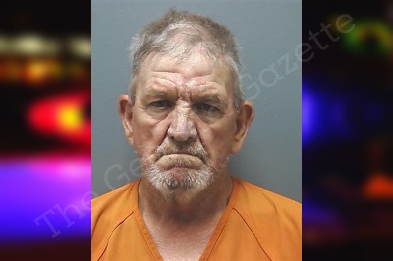 Jeffery Justus — Cherokee County Jail Bookings