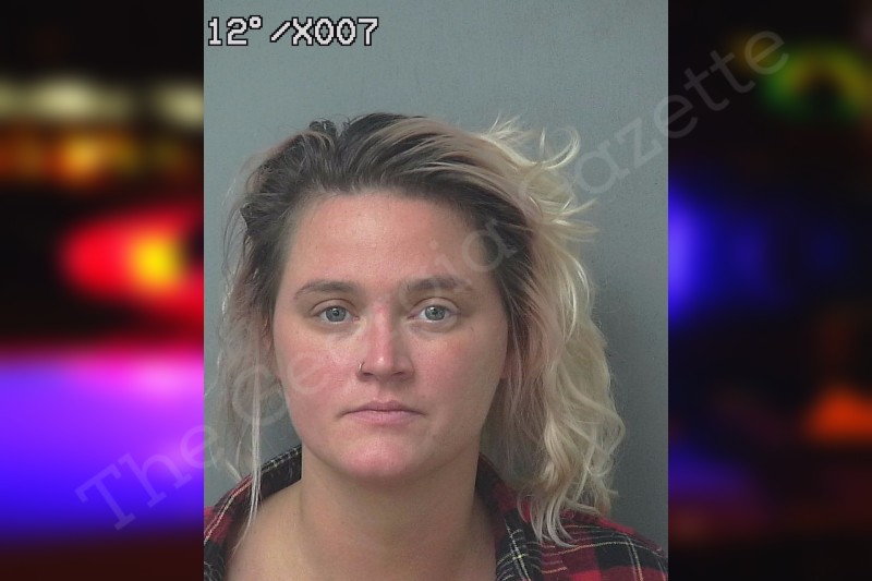 Britney Keane — Gwinnett County Jail Bookings