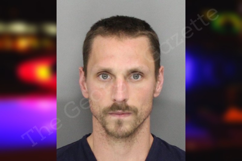 Johnathan Kennedy — Cobb County Jail Bookings