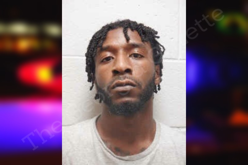 Corey Keyes — Henry County Jail Bookings