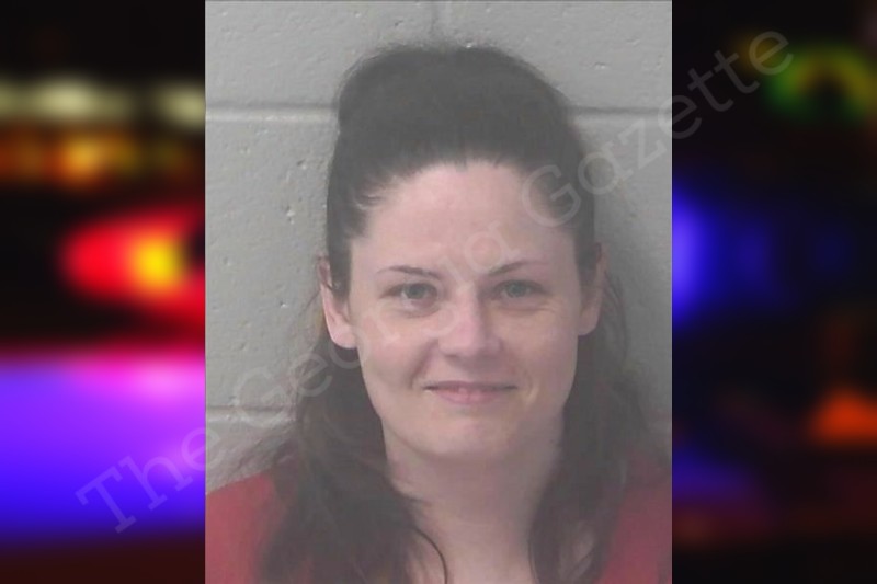 Tosha Kidd — Newton County Jail Bookings