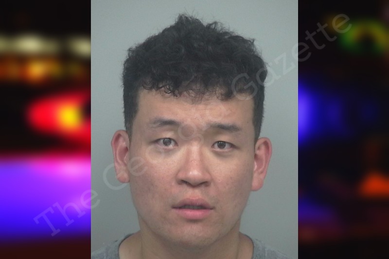 Paul Kim — Gwinnett County Jail Bookings