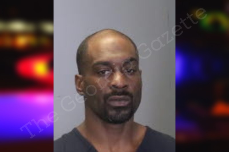 Joseph Kimble — Muscogee County Jail Bookings