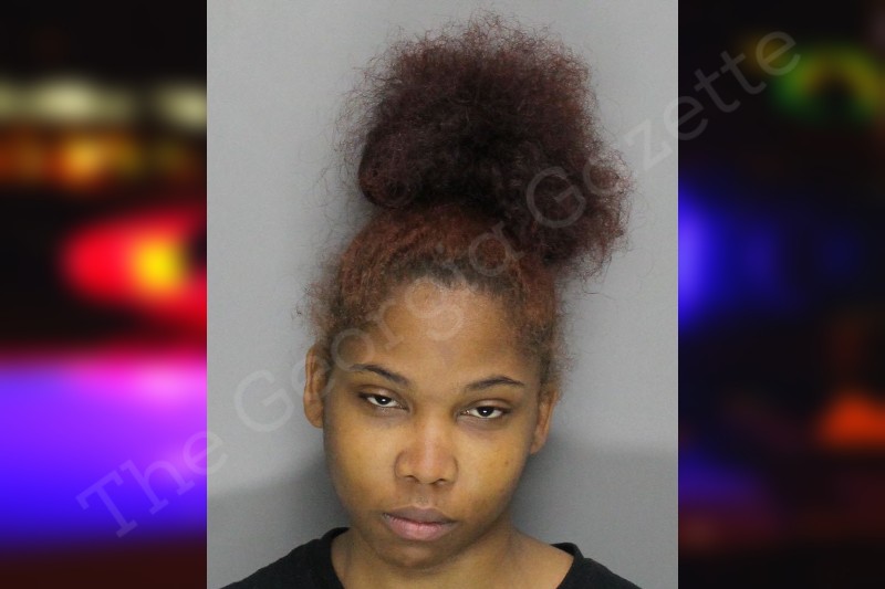 Madeline King — Cobb County Jail Bookings
