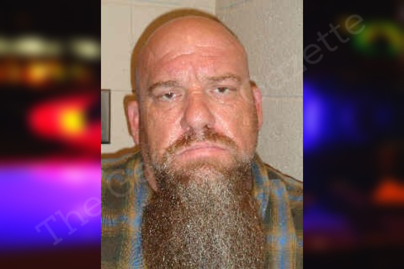 Timothy King — Henry County Jail Bookings