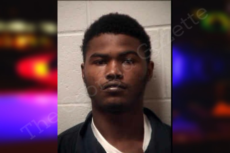 Daeante Kinney — Henry County Jail Bookings