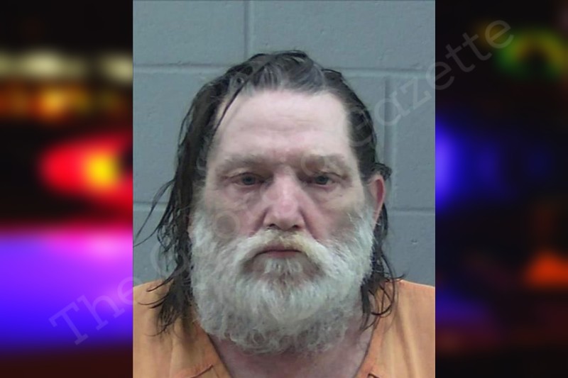 Roy Kirk — Madison County Jail Bookings